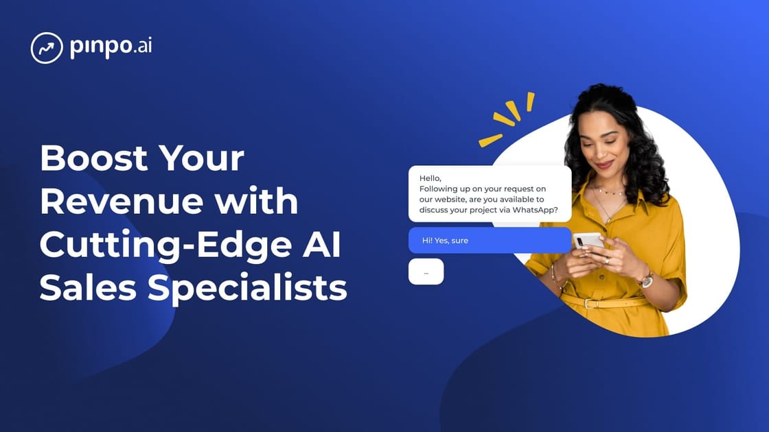 Pinpo for Marketing Teams - Boost Your Leads | Pinpo